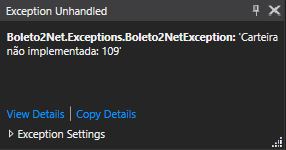 68 - Carteira Inválida 109 Itaú · Issue #226 · BoletoNet/boleto2net · GitHub