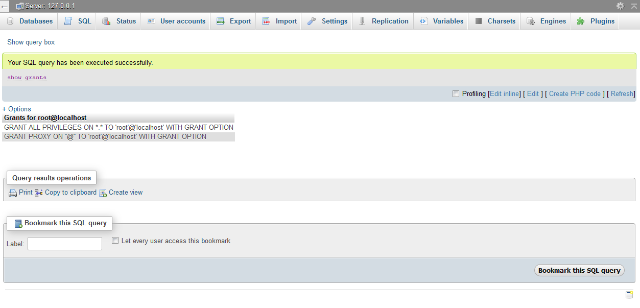 Issue of server charset causes phpMyAdmin to show a notice of “Undefined offset” · Issue #15614 ...