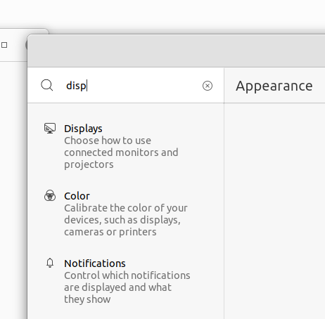 Missing feature: search settings page · Issue #28 · ubuntu-flutter-community/settings · GitHub