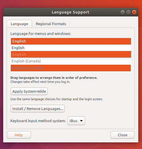 Change disabled text color with orange background in lists · Issue #282 ...