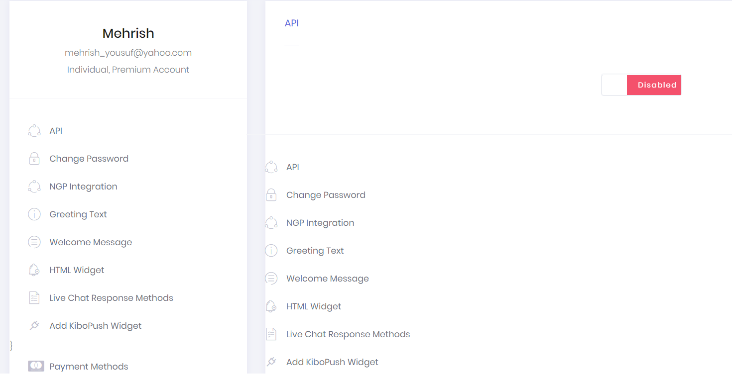 UI broke after merging of different brnaches · Issue #4374 · Cloudkibo ...