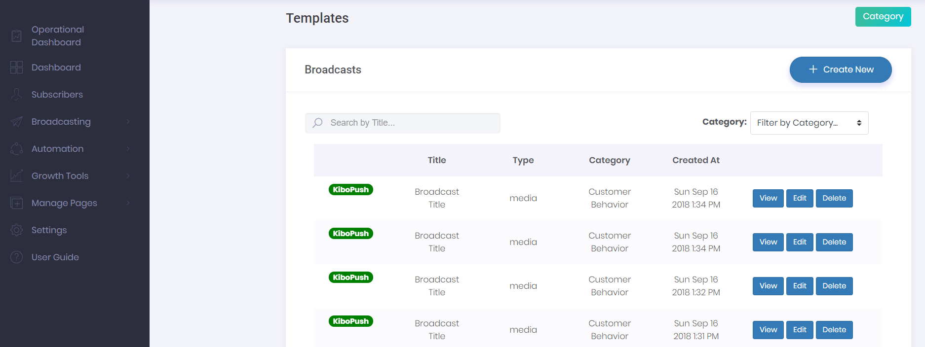 UI broke after merging of different brnaches · Issue #4374 · Cloudkibo ...