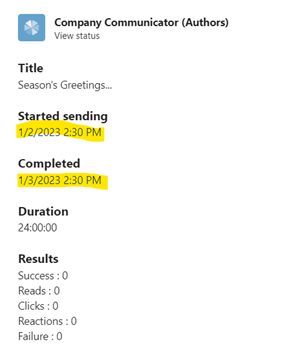 Message not sending even after 24 hours · Issue #948 · OfficeDev ...