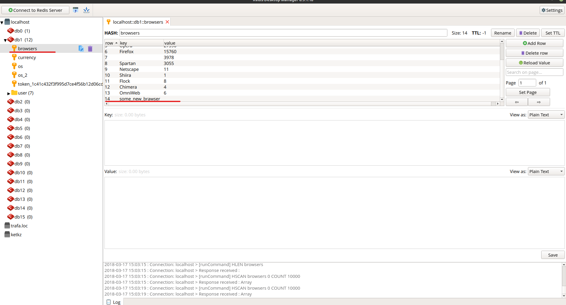 Saving Empty Value Issue 4049 RedisInsight RedisDesktopManager