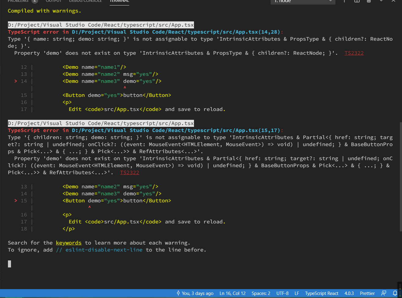 How To Prevent Console Output Errors · Issue 9823 · Facebookcreate React App · Github 1091