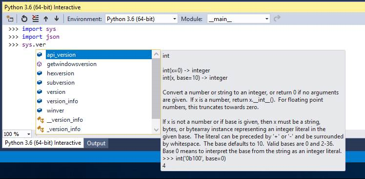 Tooltip and icon of completion list is incorrect · Issue #5022 · microsoft/PTVS · GitHub