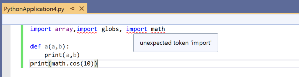 Double Tooltip appear when there have import errors. · Issue #5157 ...