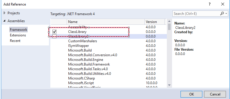 Unresolved import for dotnet assembly references in Python Project ...