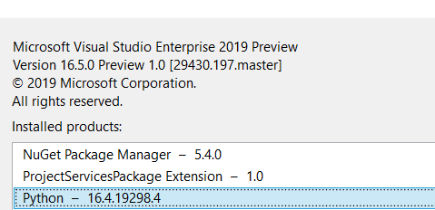 Attach to debug (legacy) does not work for python 3.8. · Issue #5853 · microsoft/PTVS · GitHub