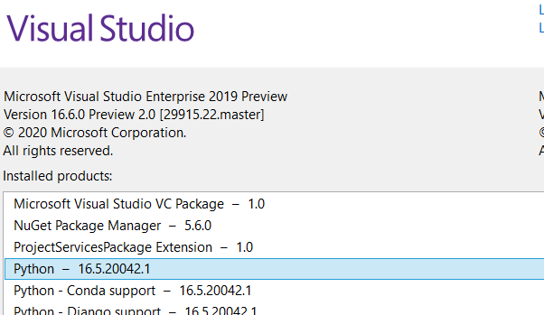 No Intelligence in Live Share client. · Issue #6044 · microsoft/PTVS · GitHub