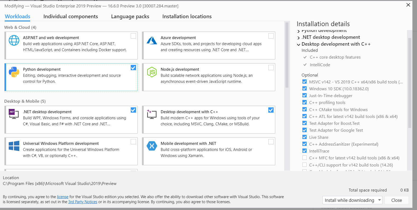 Could not find python when add new item in an open folder. · Issue #6083 · microsoft/PTVS · GitHub