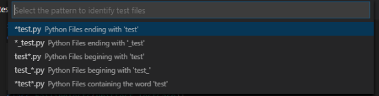 Unittest does not work. · Issue #12312 · microsoft/vscode-python · GitHub