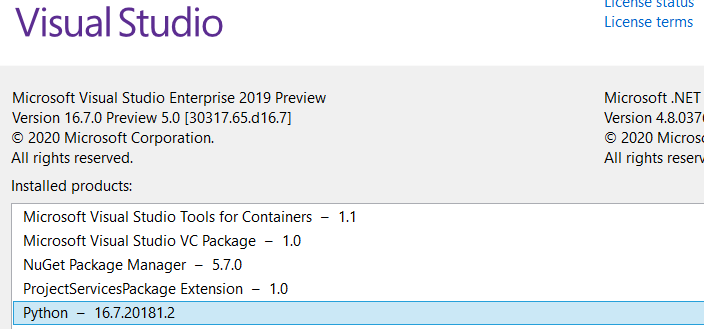 Live Share Error in client When switching between host and Client ...
