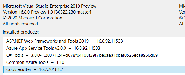 NullReferenceException happened after reopen folder. · Issue #6174 · microsoft/PTVS · GitHub