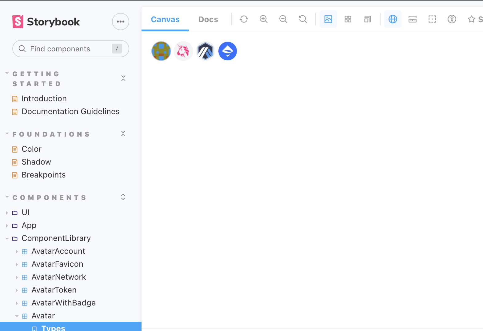 Added Avatar Component (WIP 👷‍♀️ ) by NidhiKJha · Pull Request #16450 ...