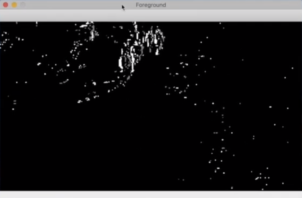 GitHub - santos97/CNN-Keras-TF-Surveillance-System: Detect motion for input video source using ...