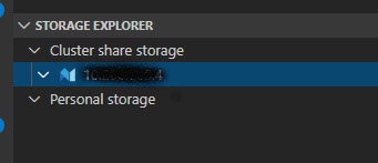 source upload error when submit v2 job from vscode · Issue #4417 · microsoft/pai · GitHub