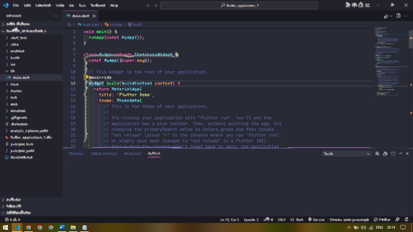 Visual Studio Code Glitch UI · Issue #173149 · microsoft/vscode · GitHub