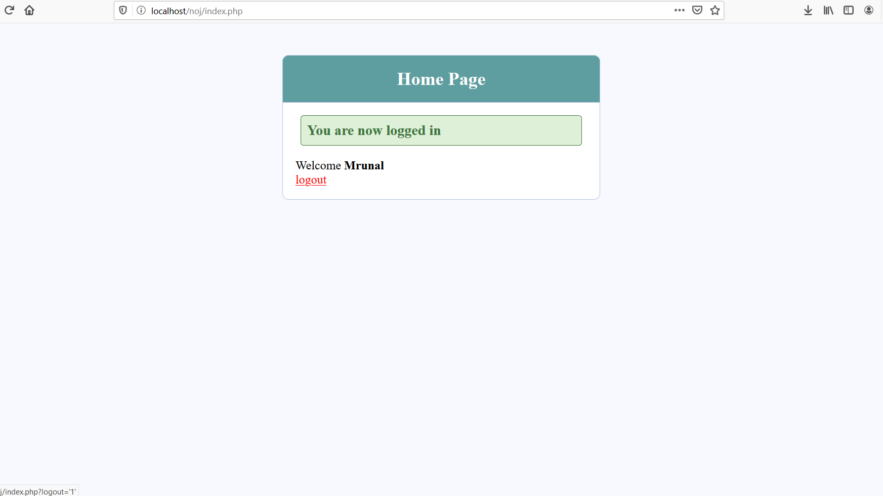 GitHub - mrunalchimb/Registration: user registration system where users can create an account by ...