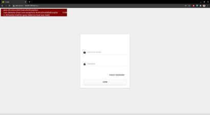 Thingsboard Startup failed · Issue #3578 · thingsboard/thingsboard · GitHub