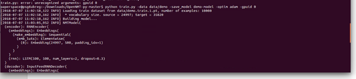 Adam seems to be broken · Issue #805 · OpenNMT/OpenNMT-py · GitHub