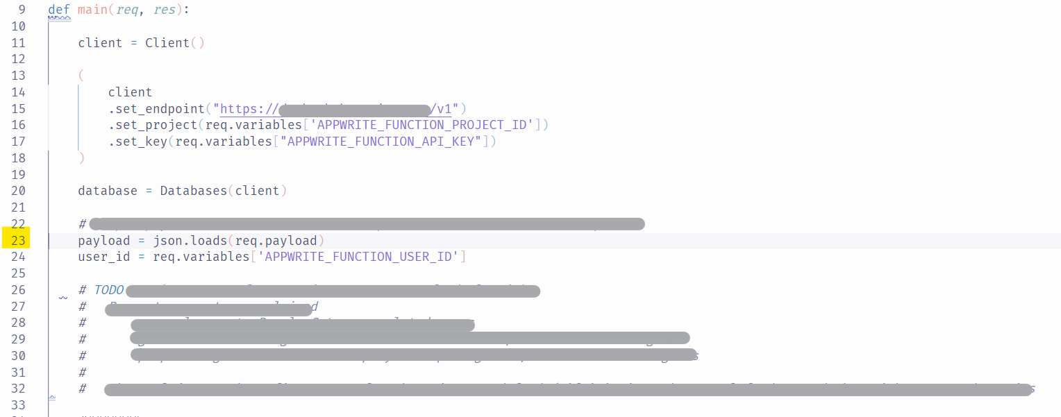 馃悰 Bug Report Appwrite Freezes Randomly On Function Execution 路 Issue 4626 路 Appwriteappwrite
