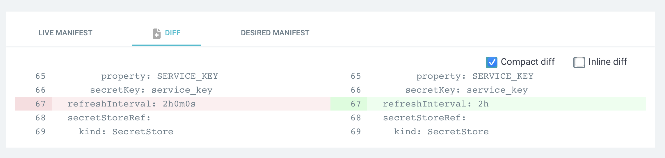 Bug Wrong Refreshinterval Notation External Secret With Template · Issue 1750 · External