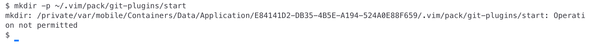 How can I use the syntax checkers? · Issue #342 · holzschu/a-shell · GitHub