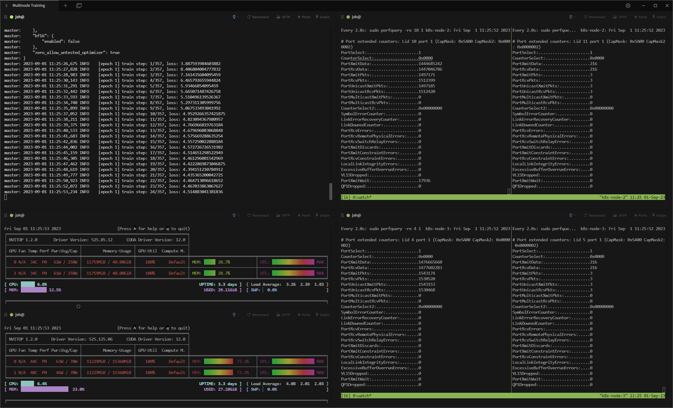 How to use multiple HCA? · Issue #981 · NVIDIA/nccl · GitHub