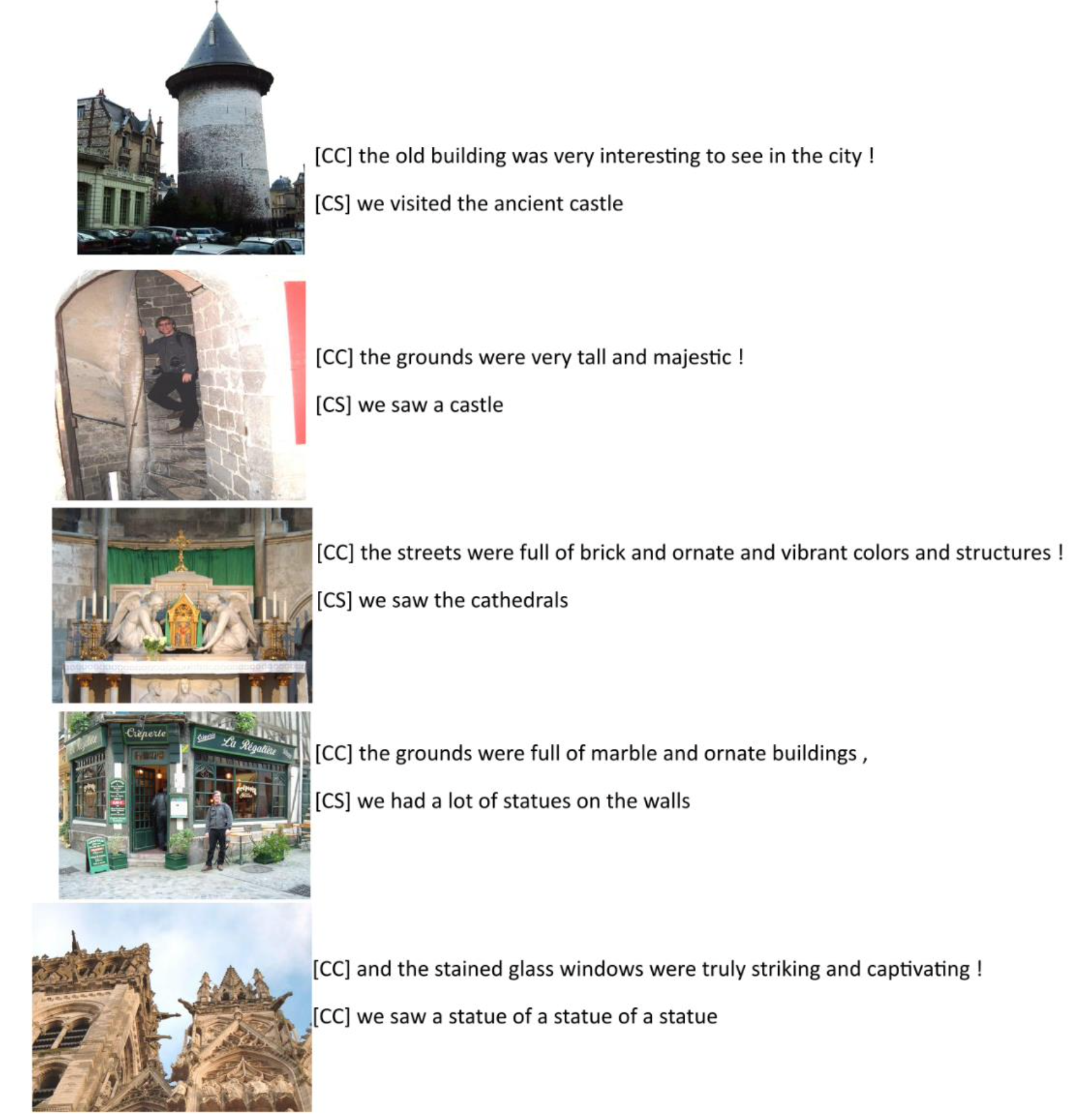 GitHub - DragosUnguru/VisualStorytelling: My bachelor's thesis -- Visual Storytelling -- an ...