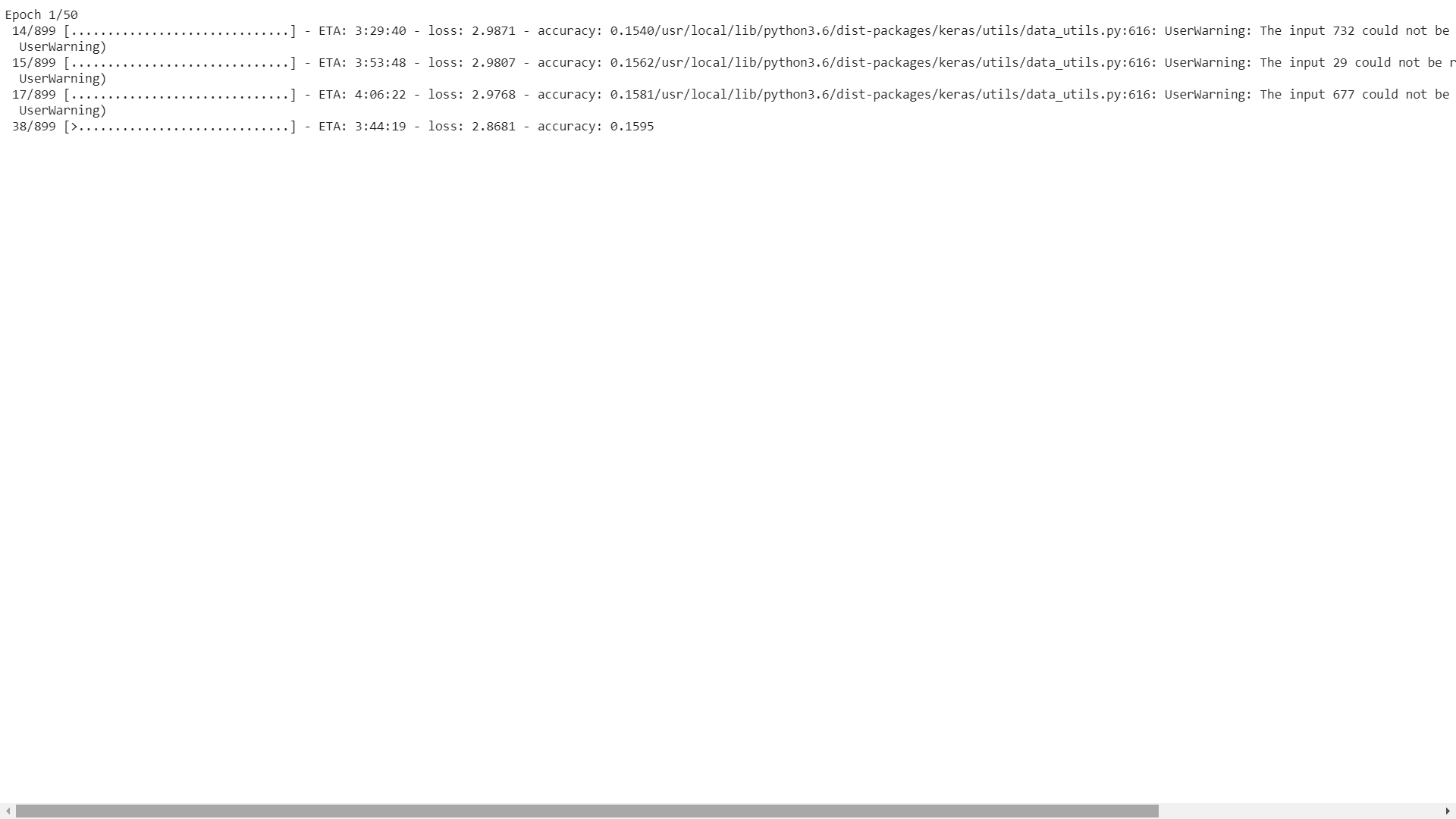 Very Slow Compared To My Pc · Issue 39385 · Tensorflowtensorflow · Github