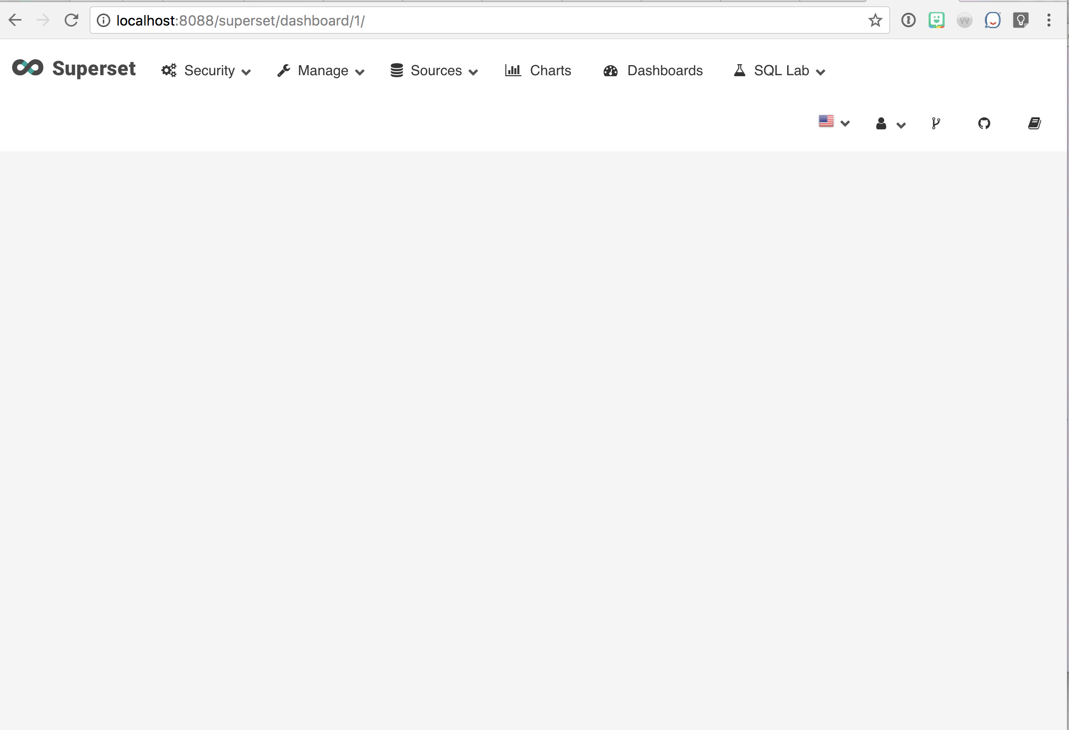 Empty dashboard · Issue #4619 · apache/superset · GitHub