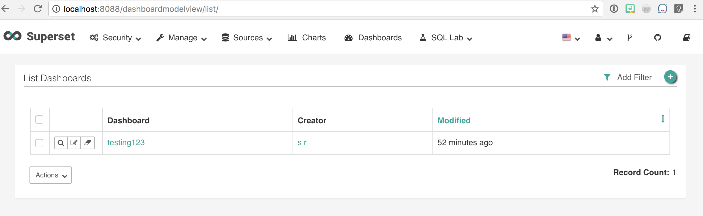 Empty dashboard · Issue #4619 · apache/superset · GitHub