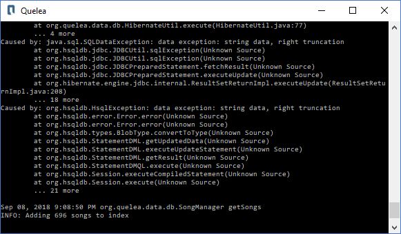 Directly after adding a translation: the song isn't shown anymore in the db pane · Issue #35 ...