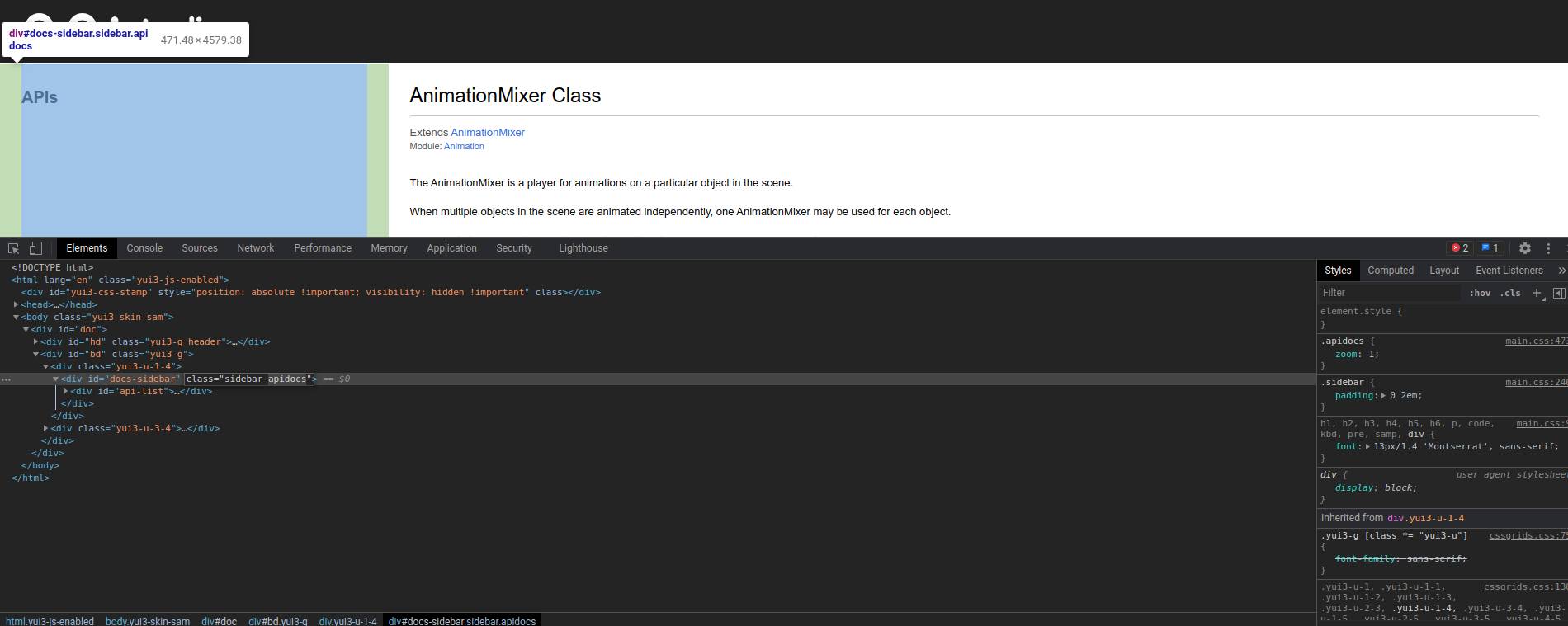 documentation page doesn't work · Issue #470 · tentone/nunuStudio · GitHub