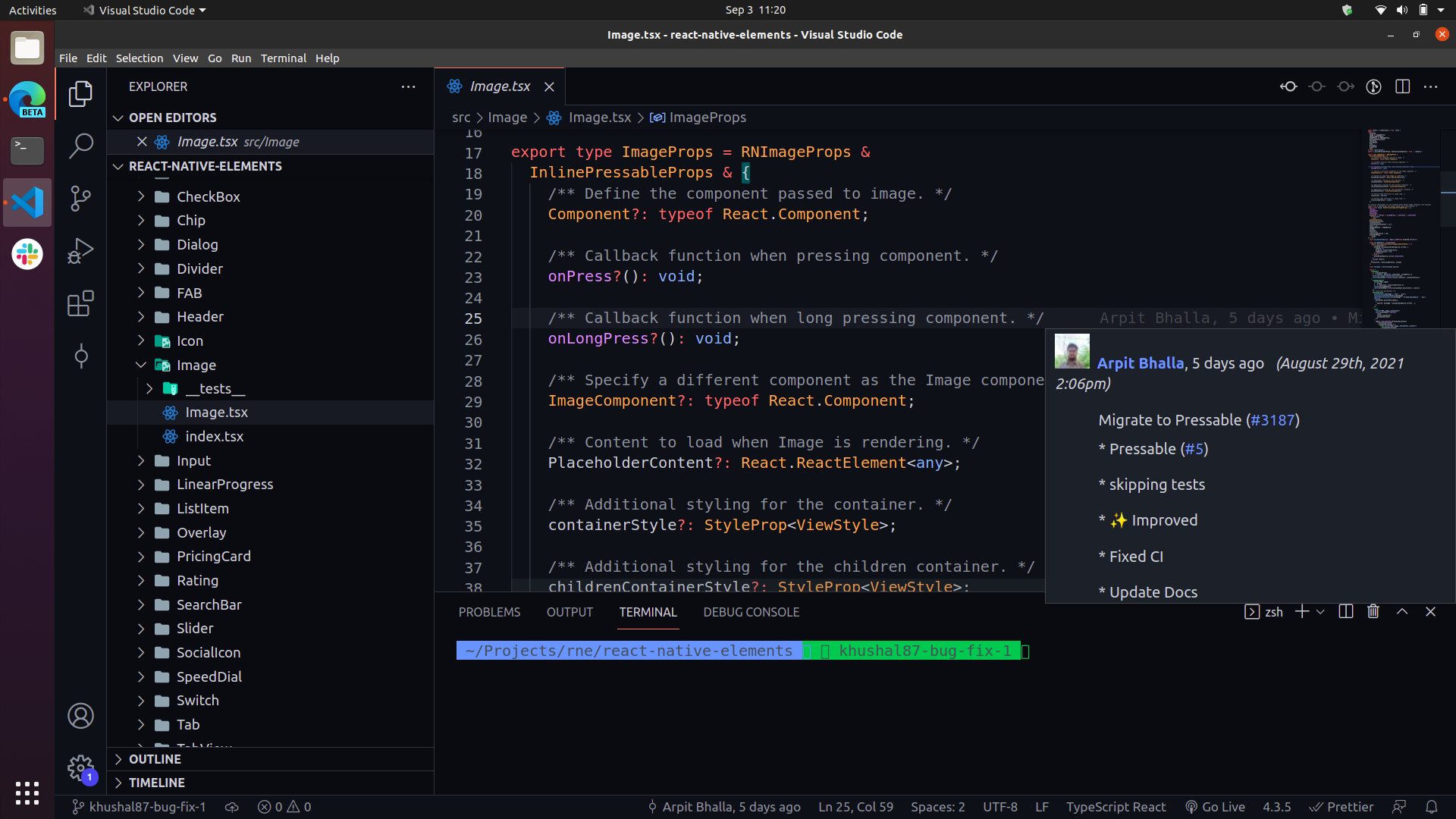 (website): Update script for InlinePressableProps by khushal87 · Pull ...