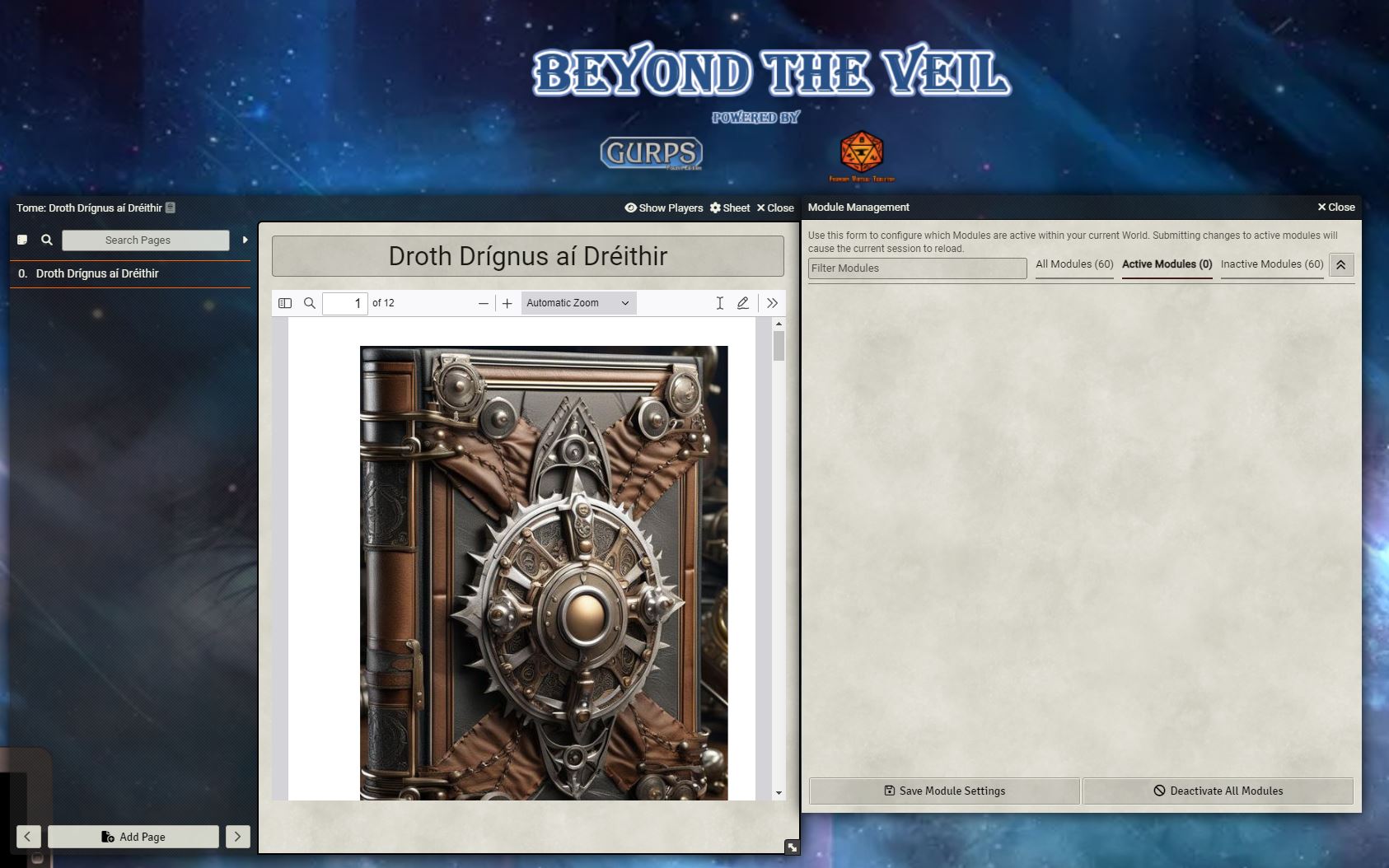 PDF Viewing via Journals · Issue #10000 · foundryvtt/foundryvtt · GitHub