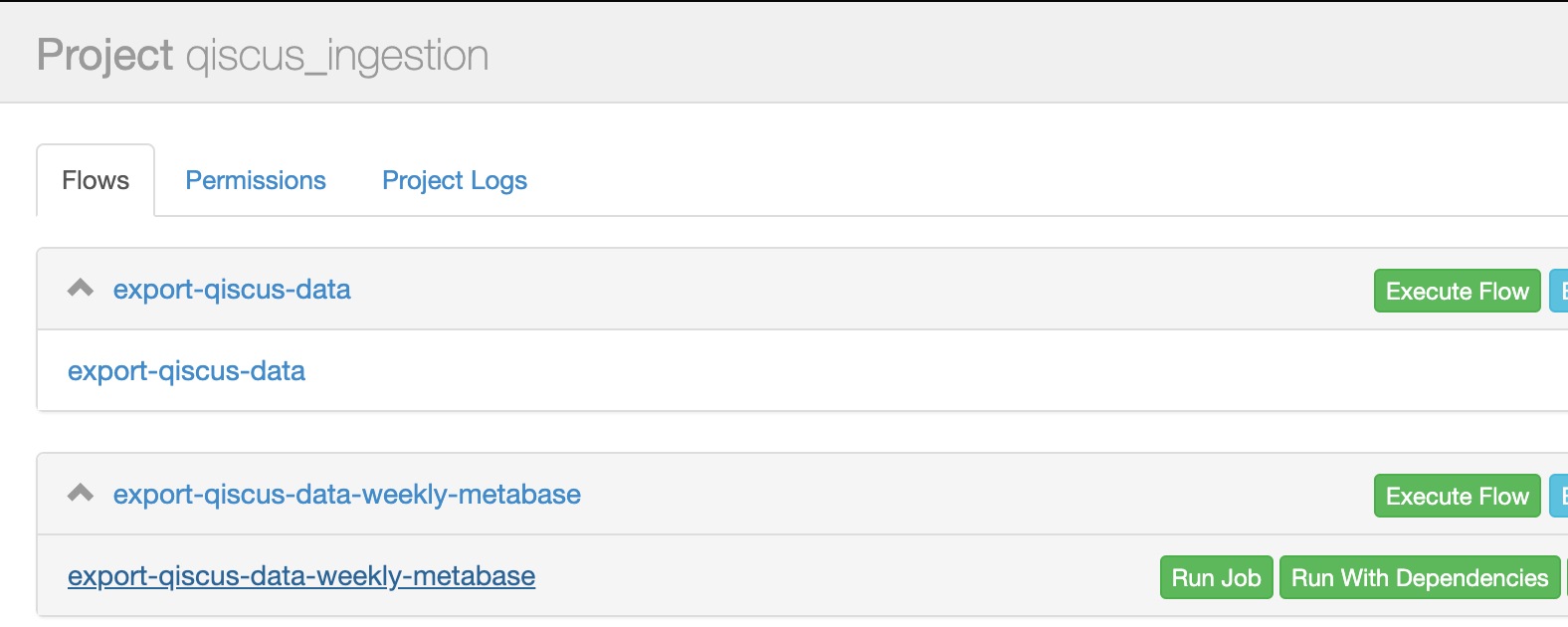 Multi Tenancy - Group workflow by Team/Project/ · Issue #11941 · argoproj/argo-workflows · GitHub