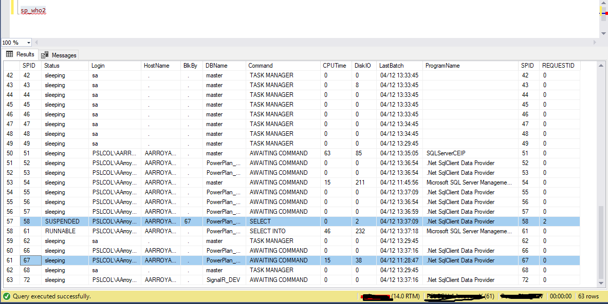 Event table is locked and WF doesn't continue · Issue #303 · danielgerlag/workflow-core · GitHub