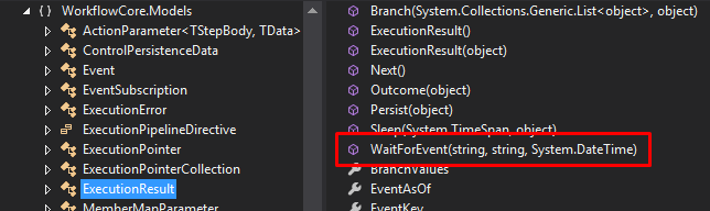 Event table is locked and WF doesn't continue · Issue #303 · danielgerlag/workflow-core · GitHub