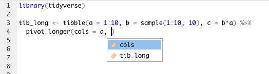 Code completion bug: Function argument suggestion for R functions does ...