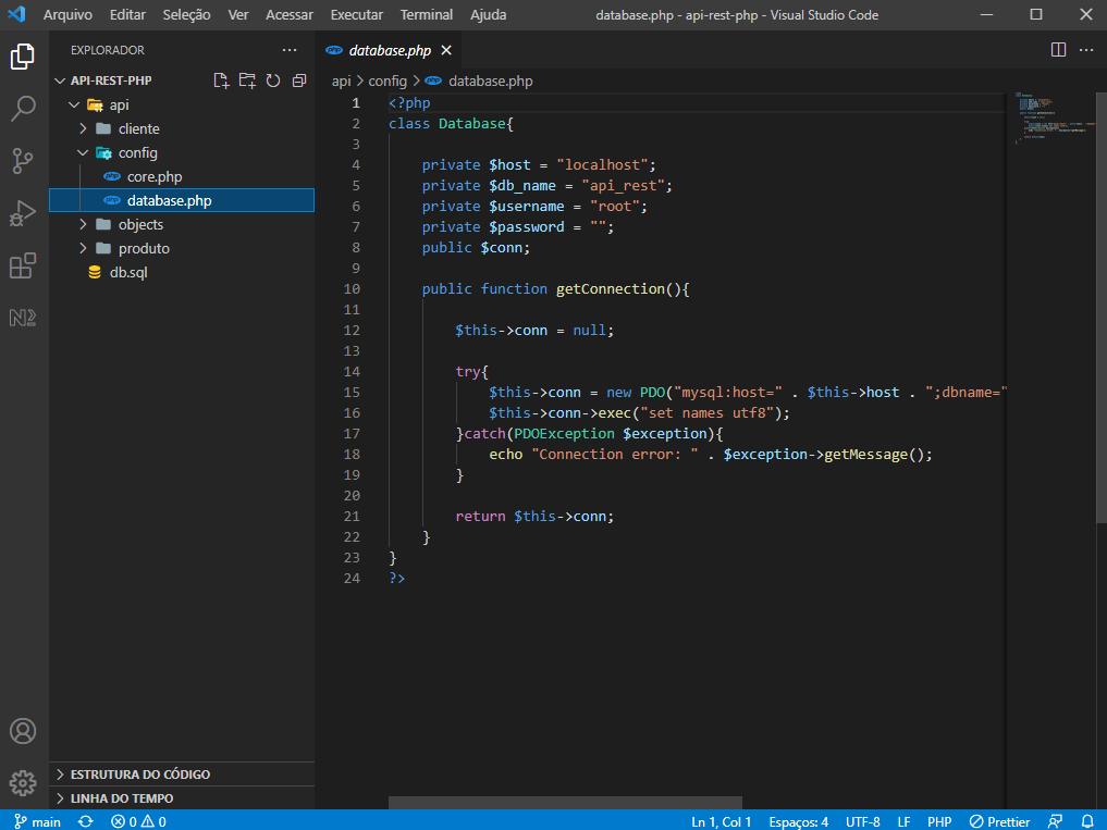 GitHub - gerson-ferreira/api-rest-php: API PHP