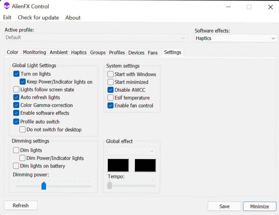 ACPI fan control driver is incompatible with Windows 11 · Issue #79 · T ...