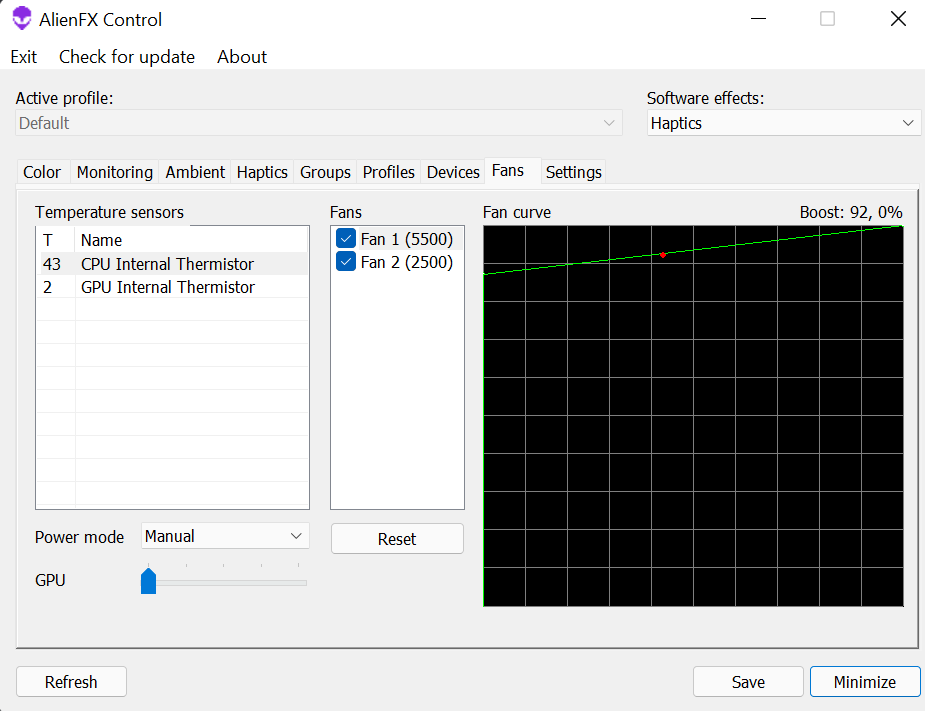ACPI fan control driver is incompatible with Windows 11 · Issue #79 · T ...