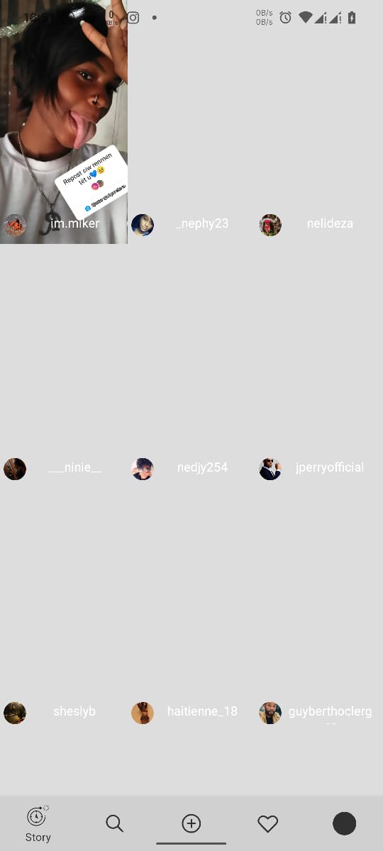FeedReelsTrayRequest not working well · Issue #504 · instagram4j/instagram4j · GitHub