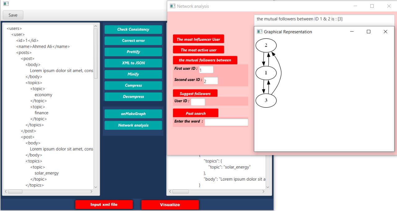 GitHub - MaiGoher/Data-Structure-Project-