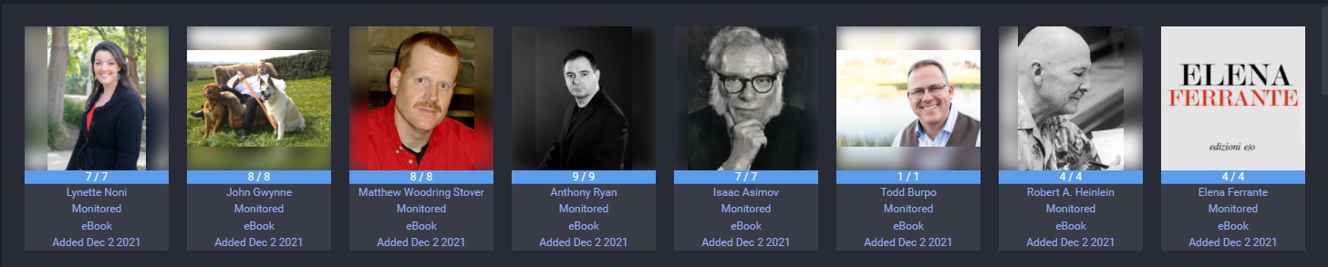 Add more Sorting Token details to poster views for Author/Book Indexes · Issue #1424 · Readarr ...
