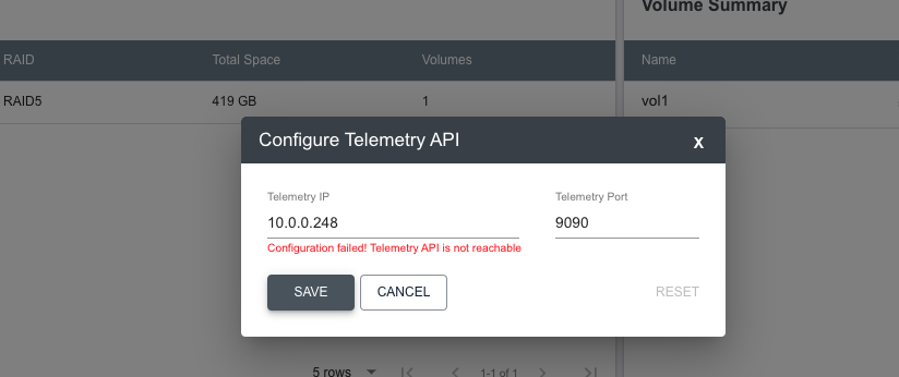 Telemetry documentation or assistance · Issue #96 · poseidonos ...