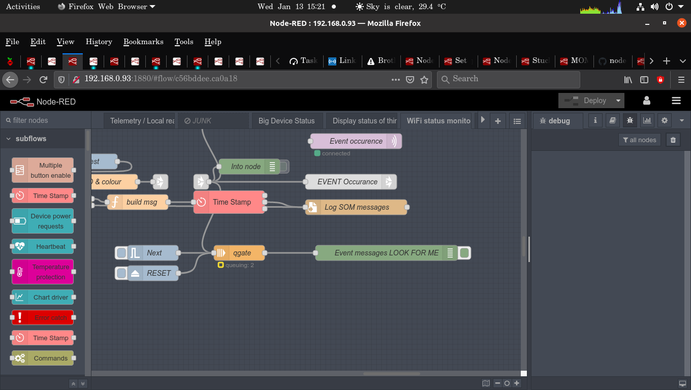 I am not understanding why I am seeing this error. · Issue #17 · drmibell/node-red-contrib-queue ...