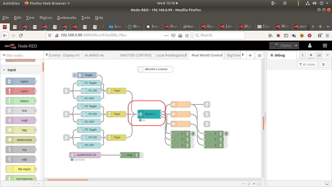 (More a request) Getting the output working. · Issue #1 · DaveMDS/node-red-contrib-tasmota · GitHub